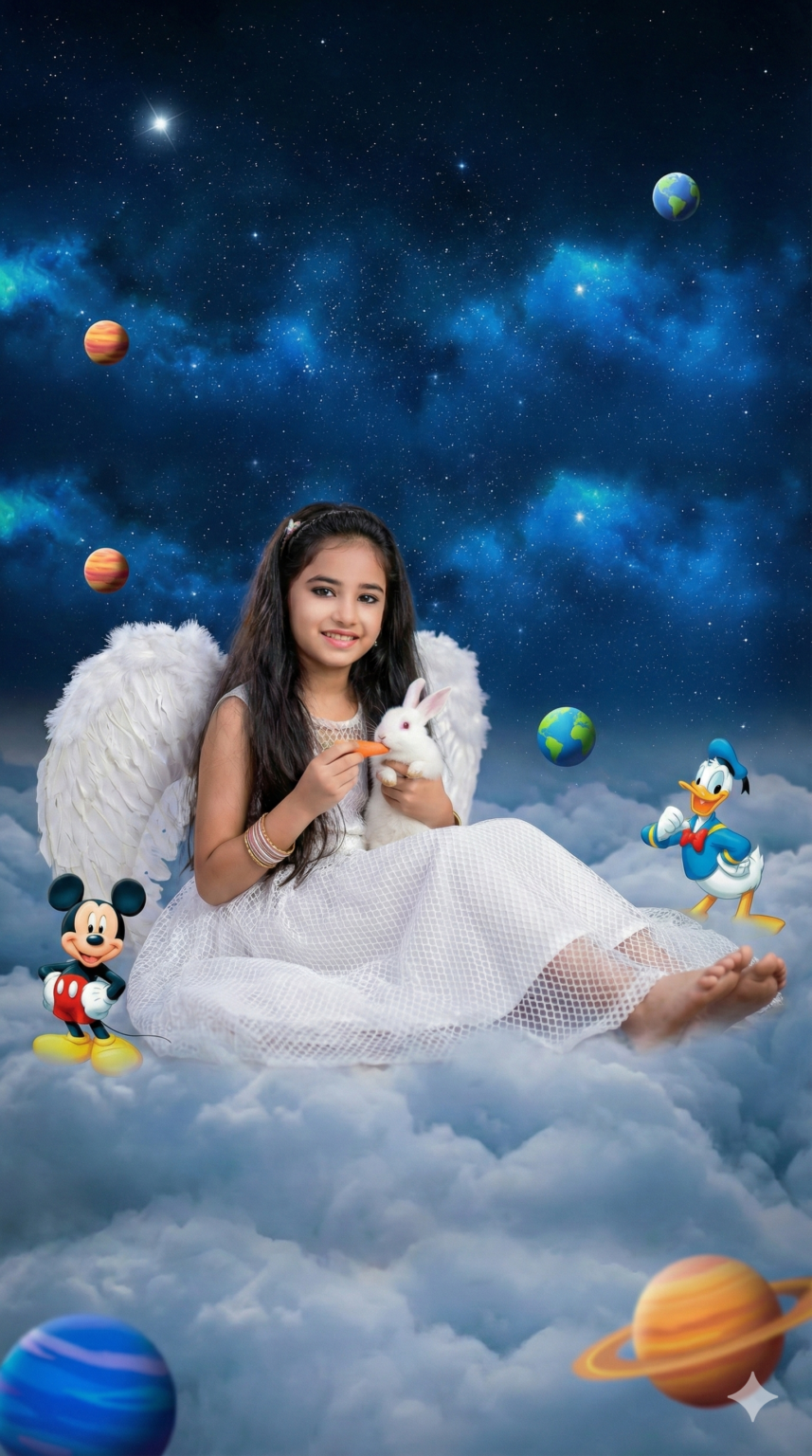 New Trending wings Style Photo Editing|ReelG38 - Sandy Editz