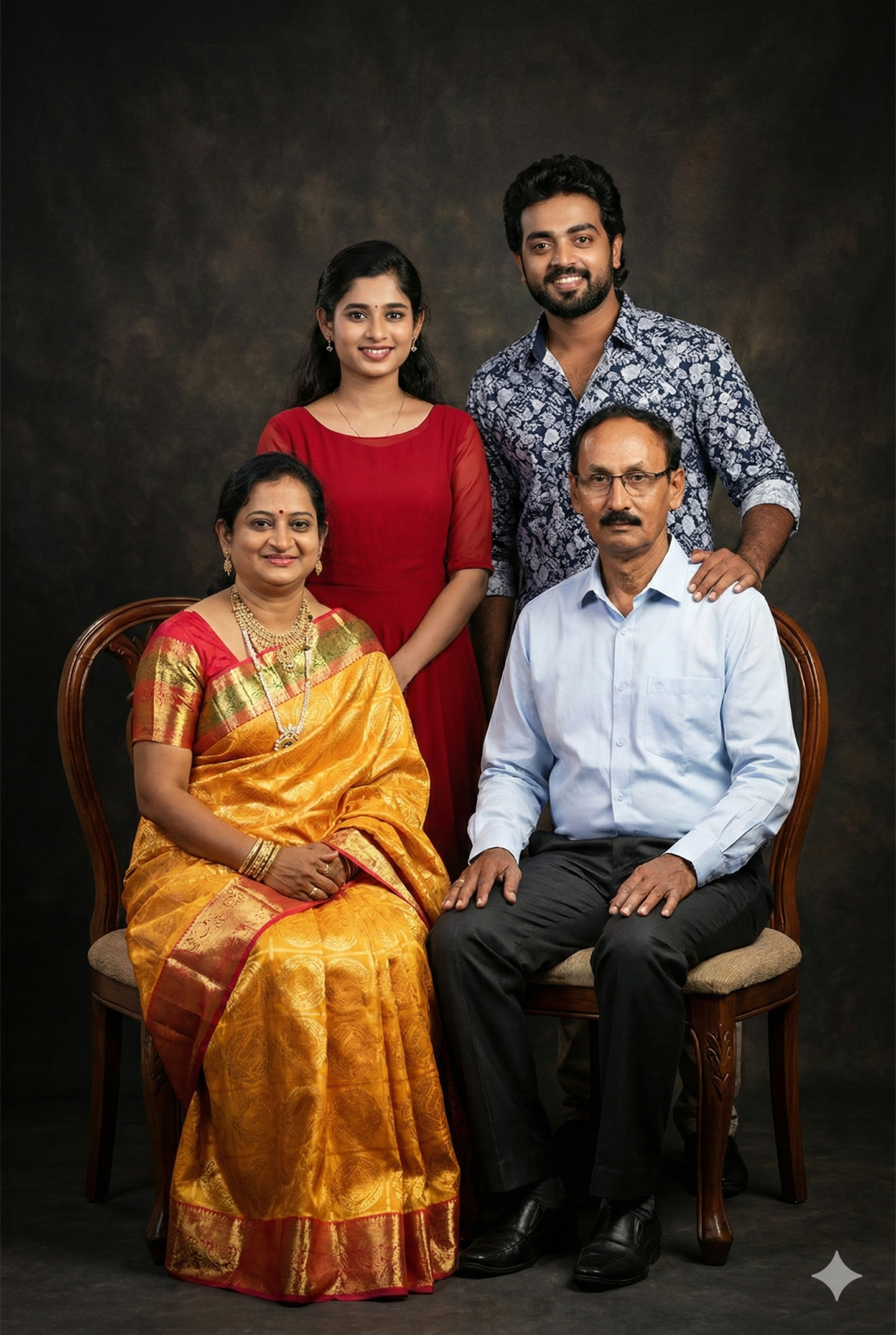 Trending New Family Photo Editing|Gemeni|ReelG78 - Sandy Editz