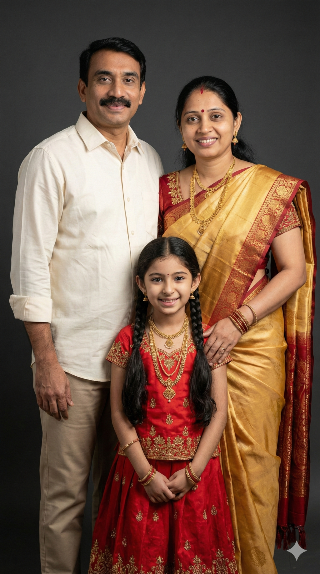 Trending New 3members Family Photo Editing|Gemeni|ReelG84 - Sandy Editz